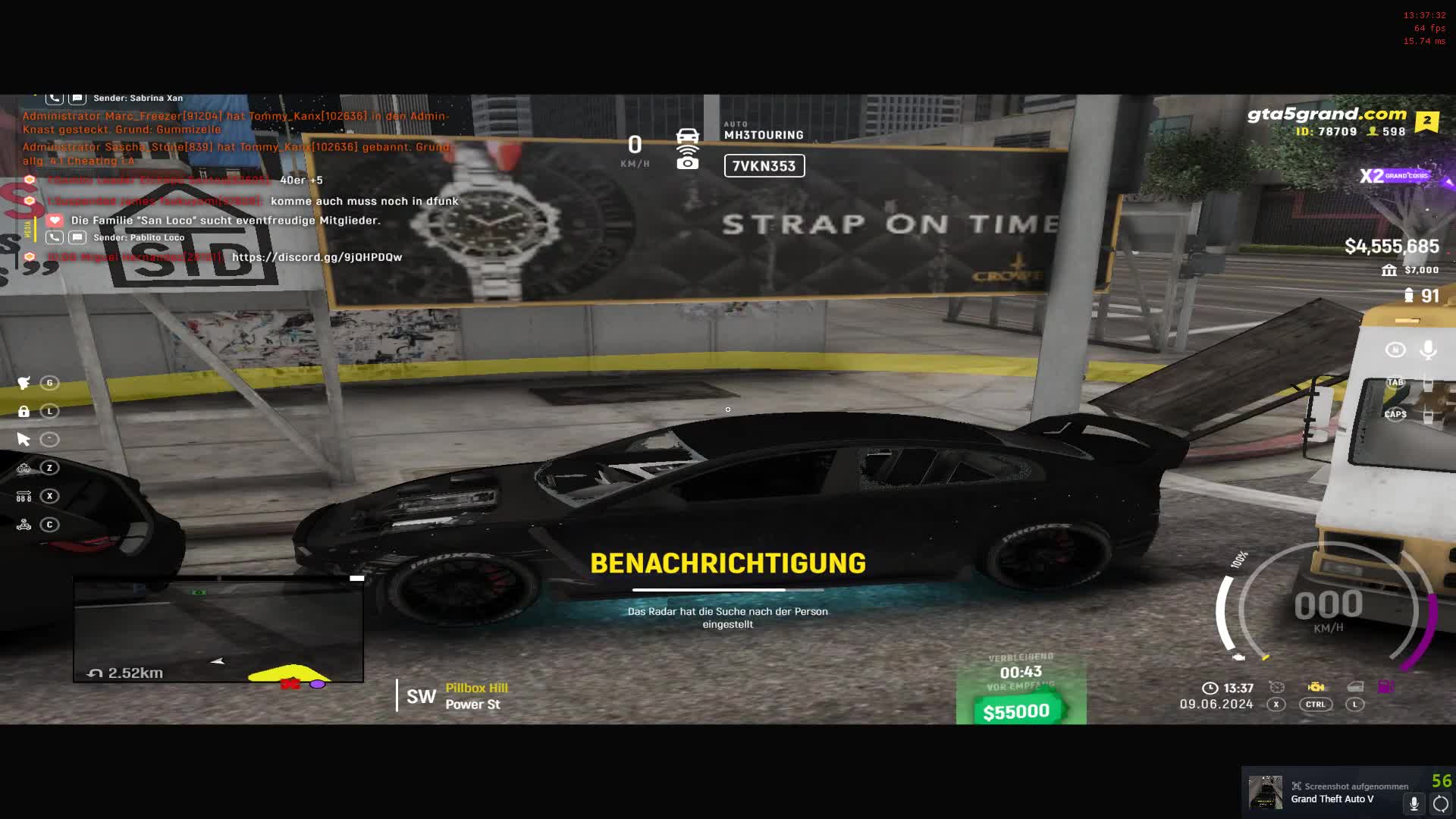 Watch Grand Theft Auto V 2024.06.09 - 13.37.54.06.DVR - Trim - Trim | Streamable