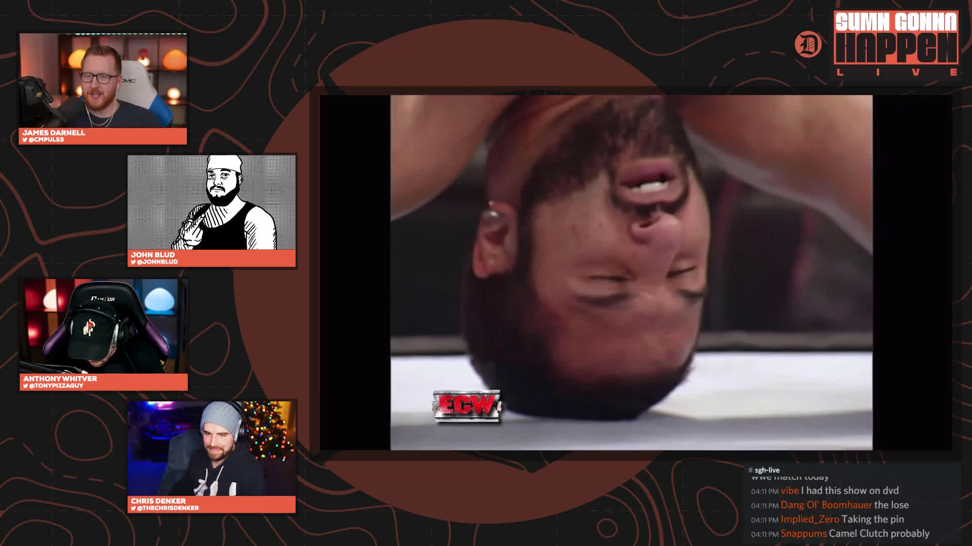 Watch sgh live 8 | Streamable