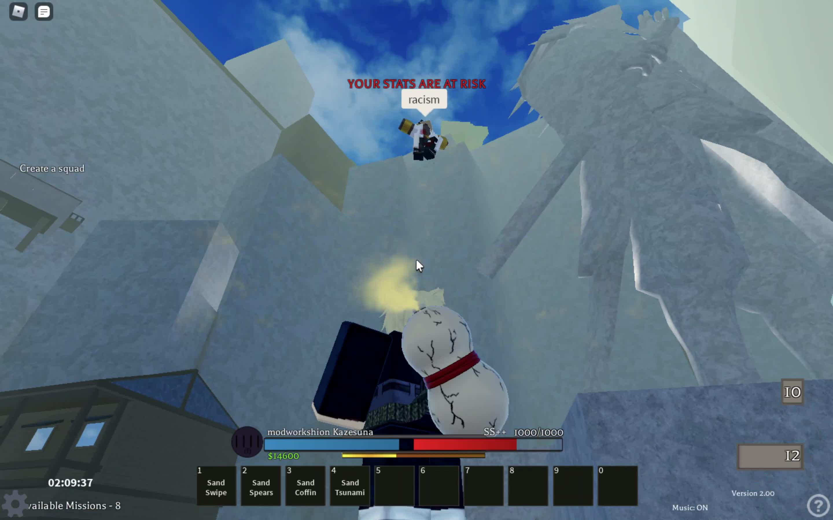 Sand Coffin - Kazesuna