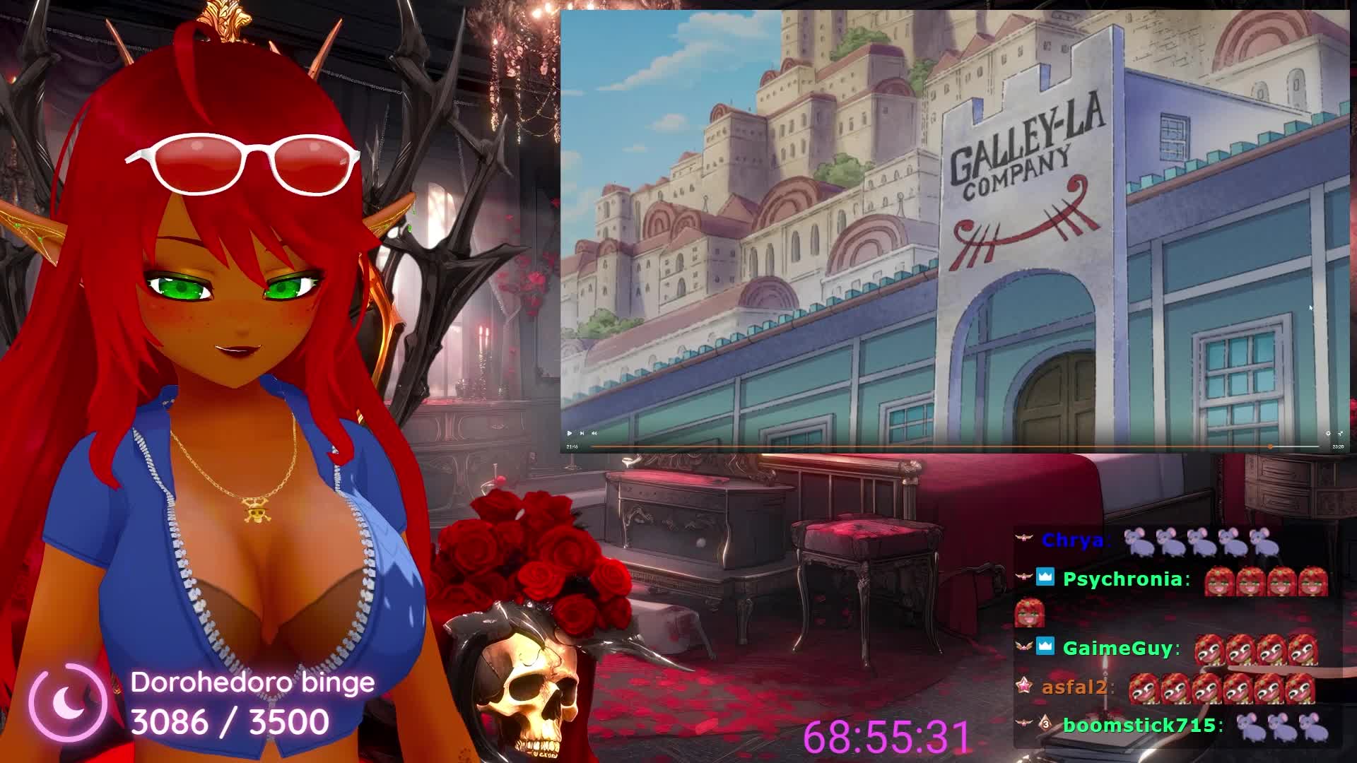 Watch OP 316 + 317 | Streamable