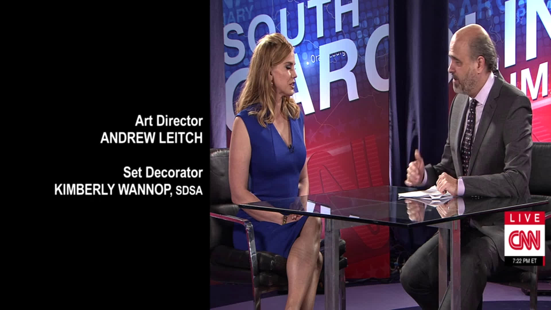 Amy talks with CNN about Jonah Ryan.