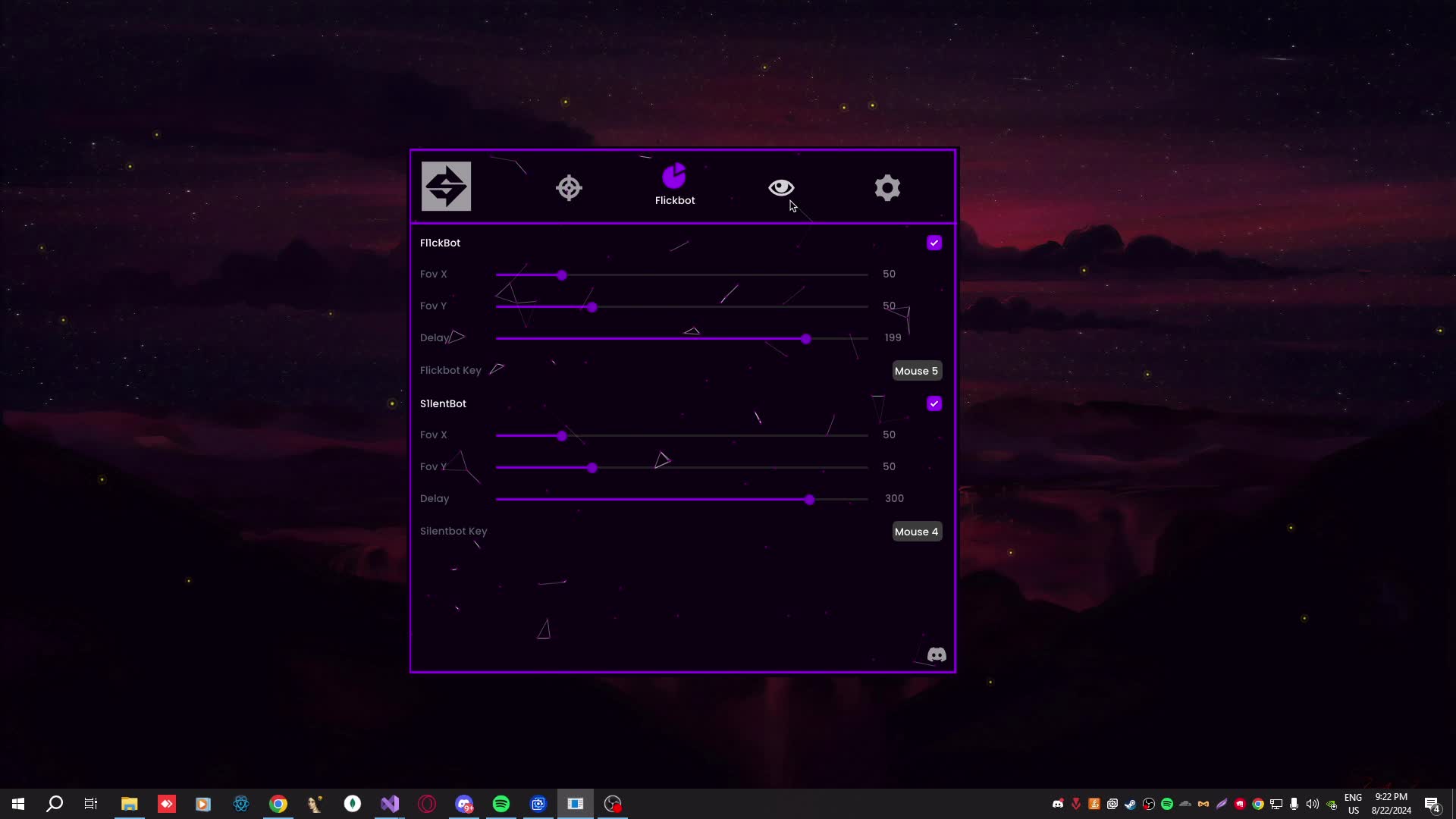 Watch Aimskill Interface discord.gg/strafegg | Streamable