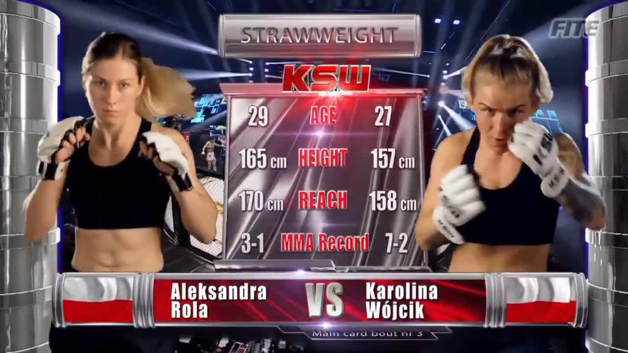 Rol vs. Kar - (2021.04.24) - /r/WMMA