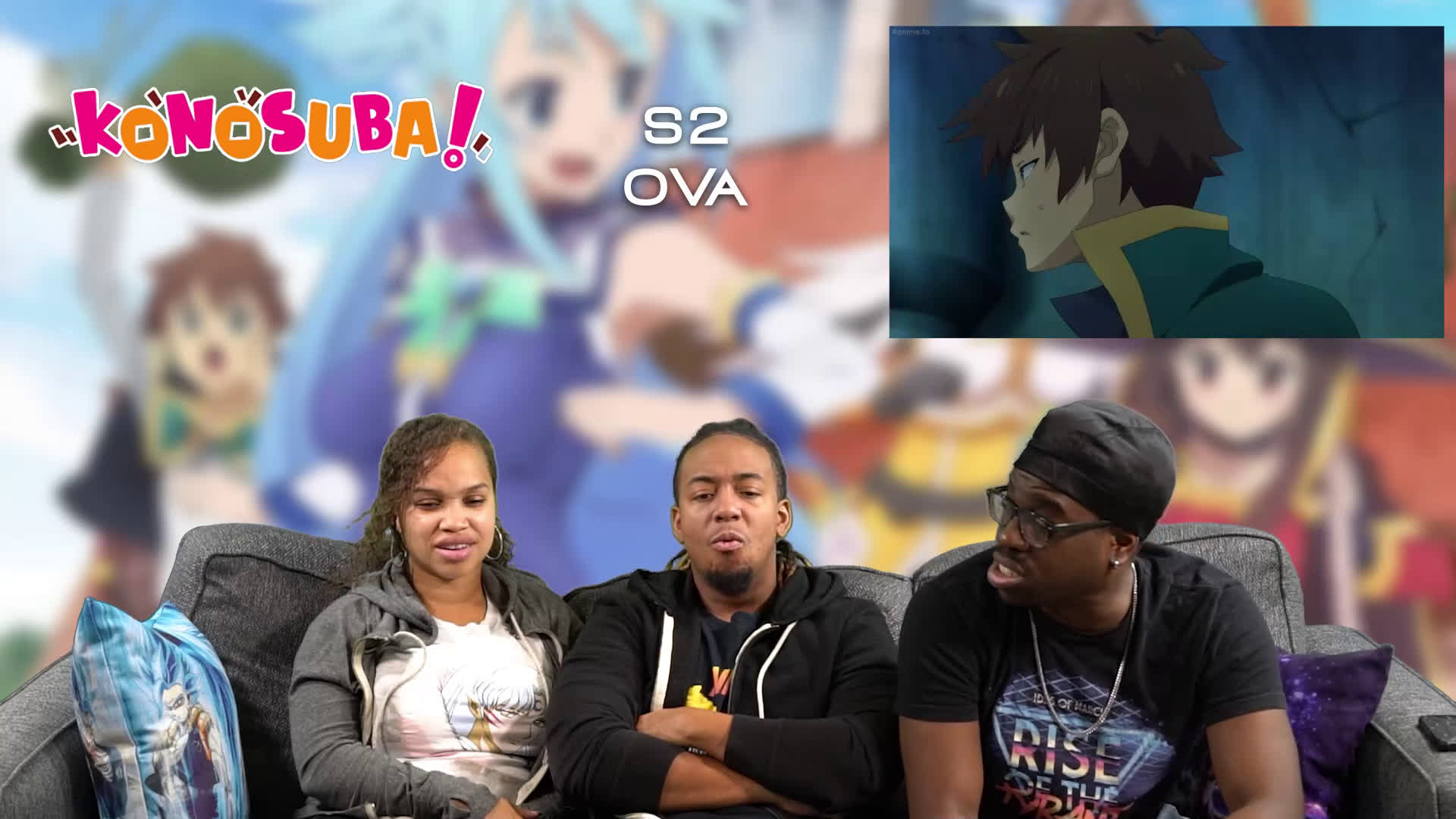 Konosuba S2 OVA!