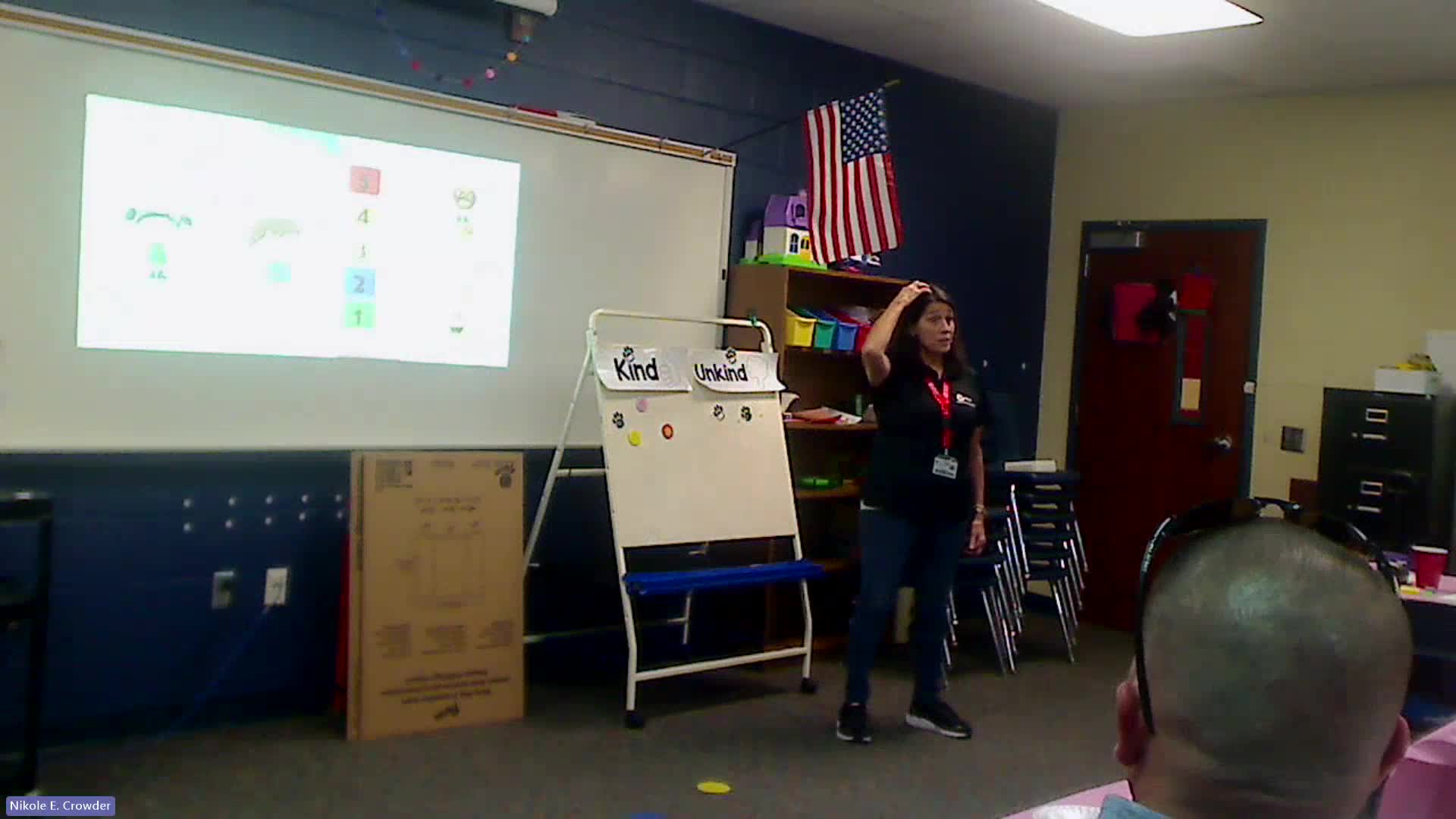 Watch Kaufman Snack & Chat: Visual Strategies | Streamable