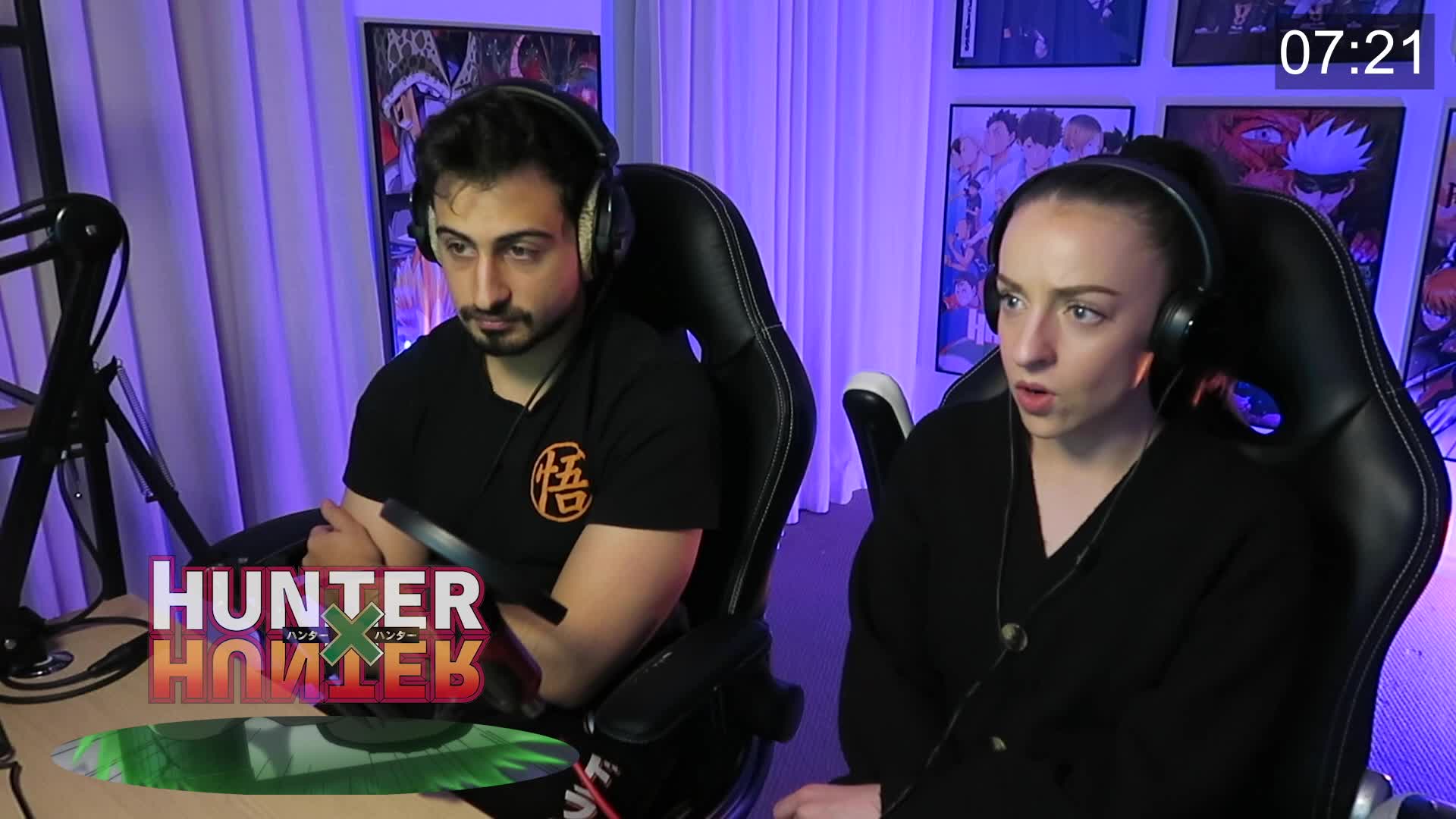 Watch HxH 112-113 FL | Streamable