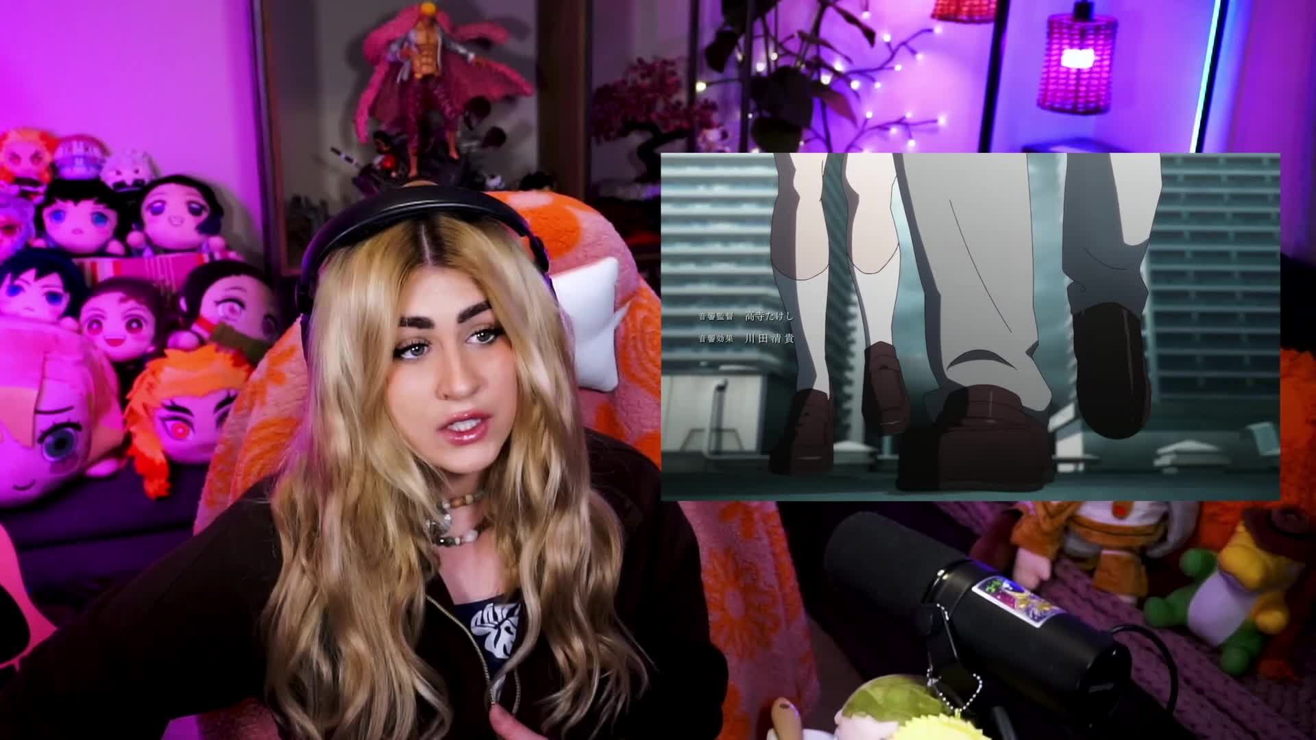 Watch Oshi No Ko OP 2 patreon | Streamable