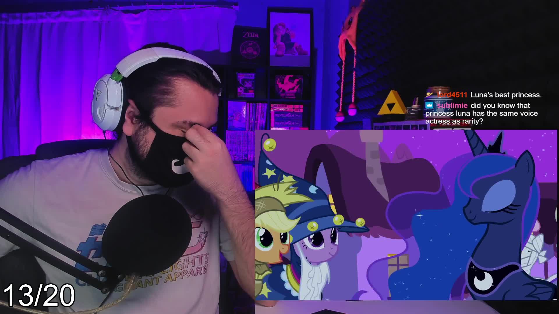 MLP S2 EPISODE 3 AND 4