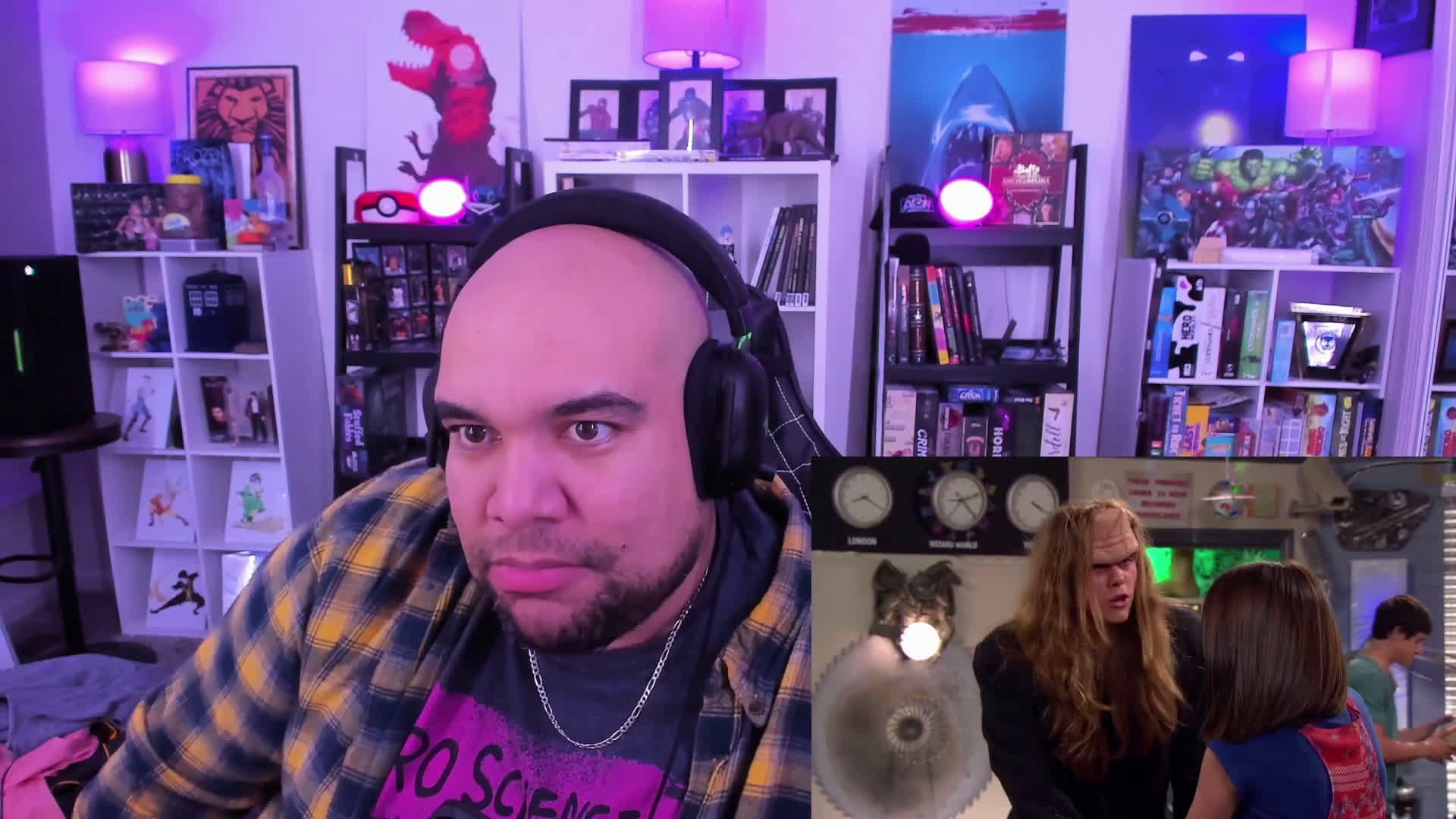 Watch Wizard 3x1 | Streamable