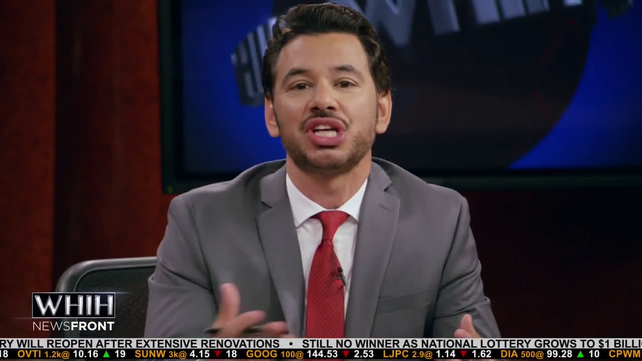 2-4 WHIH Newsfront Exclusive- President Ellis Discusses the Avengers