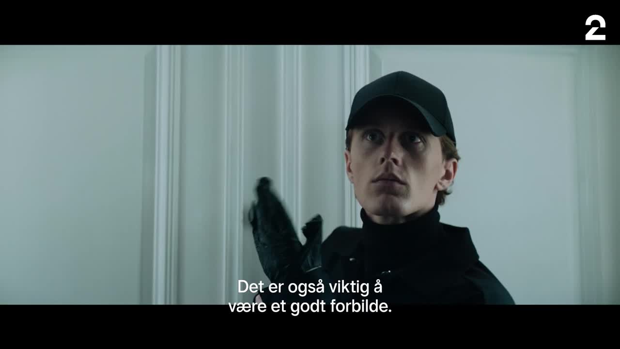 Hodejegerne trailer