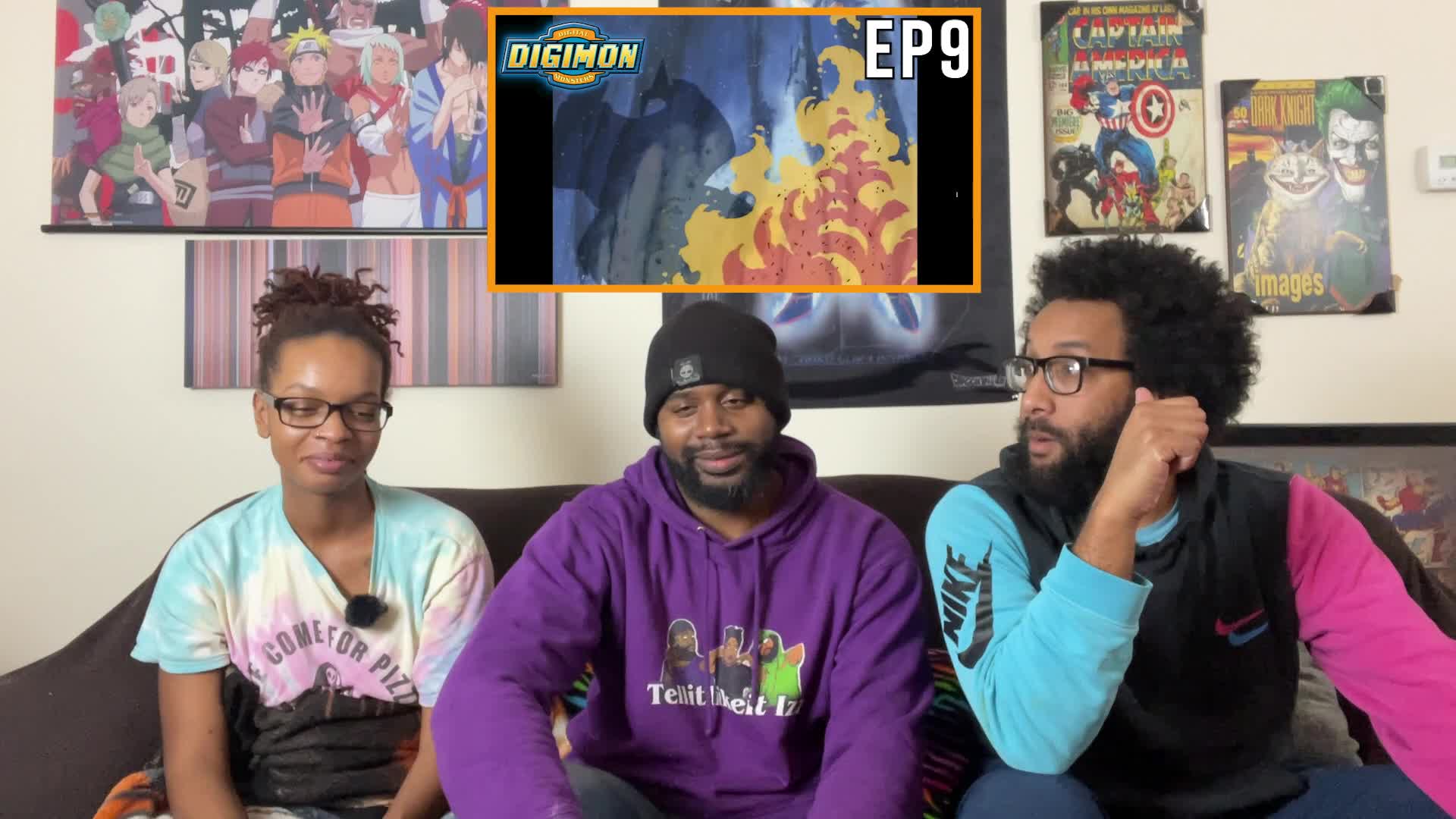 Watch Digimon adventure EP9 UNCUT | Streamable