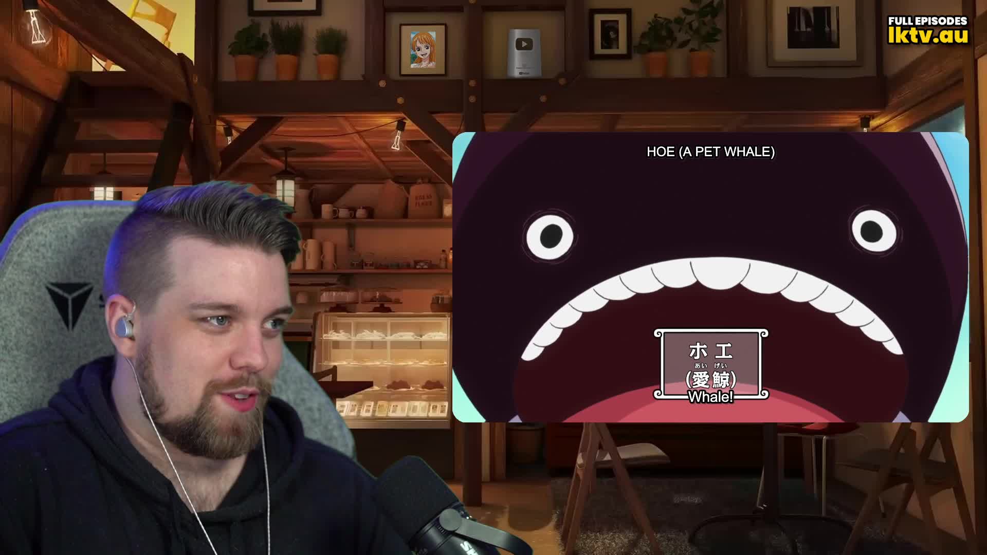 Watch One Piece Eps. 526-534 Pt. 2 | Streamable