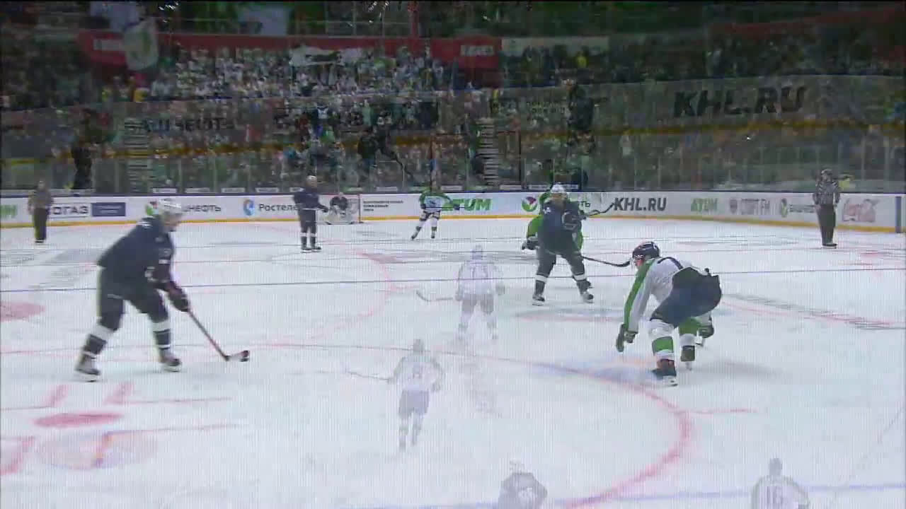 Watch Gavrilov says: "Keep calm and drink water" | Streamable