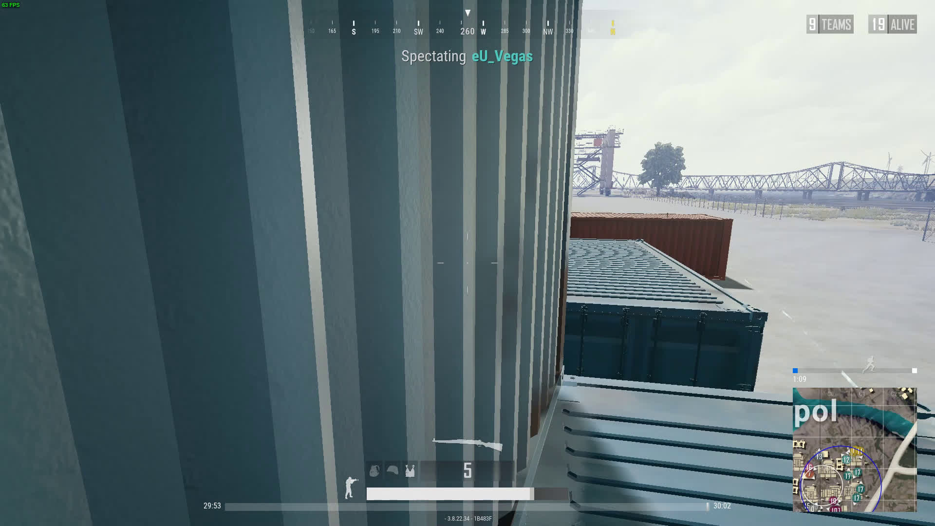 Watch PUBG Showdown - NA Closed Qualifier #2 - Match 1 Game 4 | Streamable