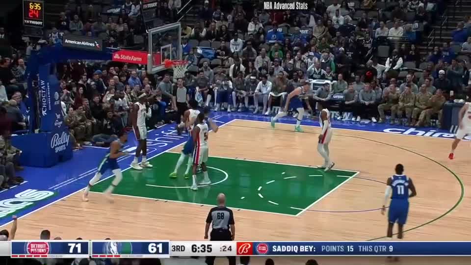 Duren shot-blocking - Large 540p