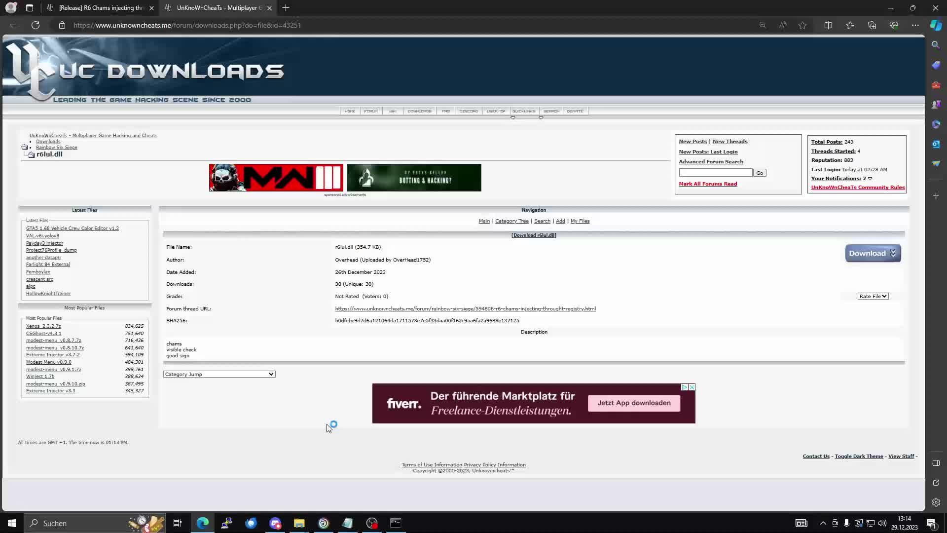 Watch tutorial | Streamable