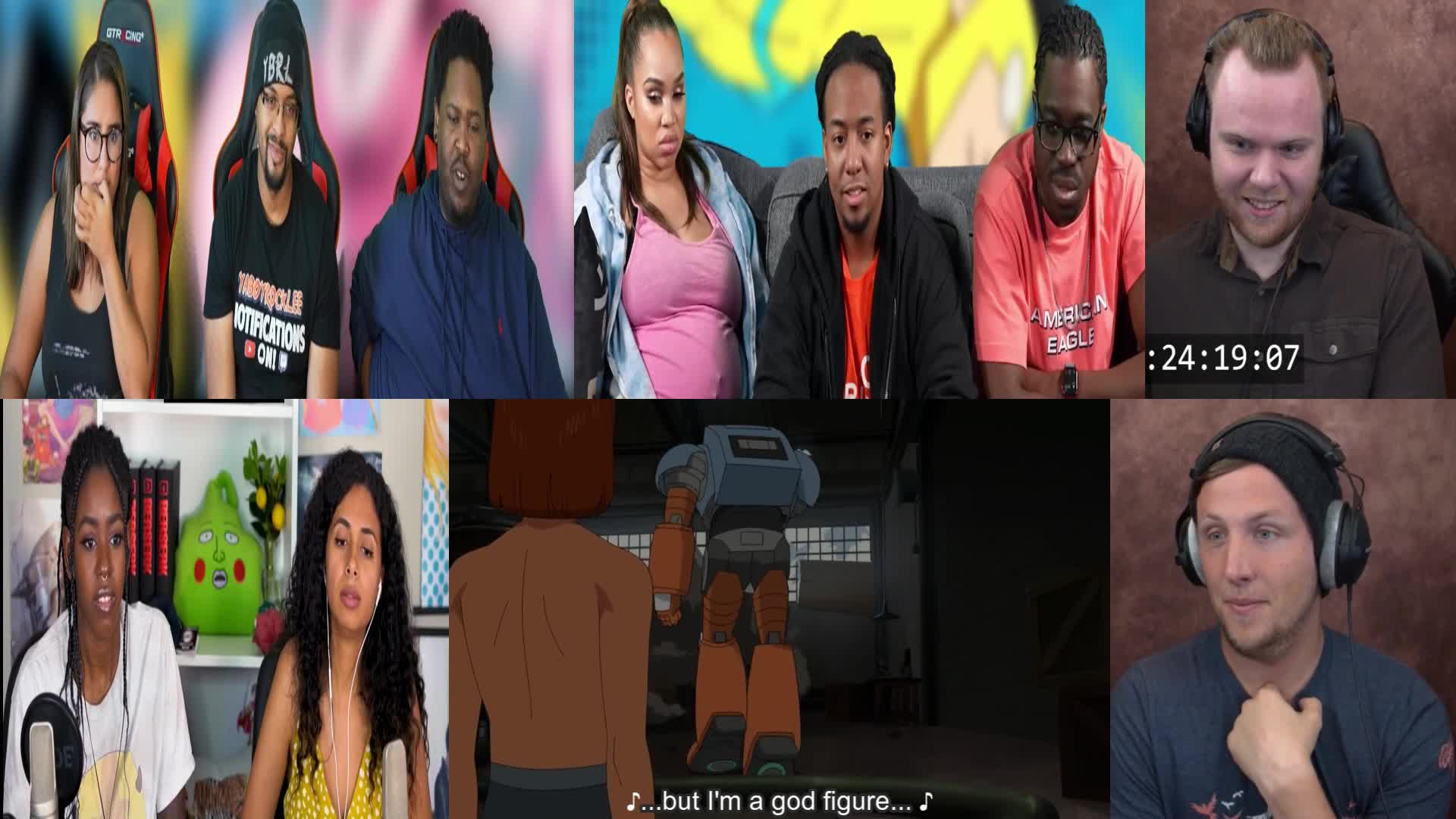 Watch patreon invincible 7 | Streamable