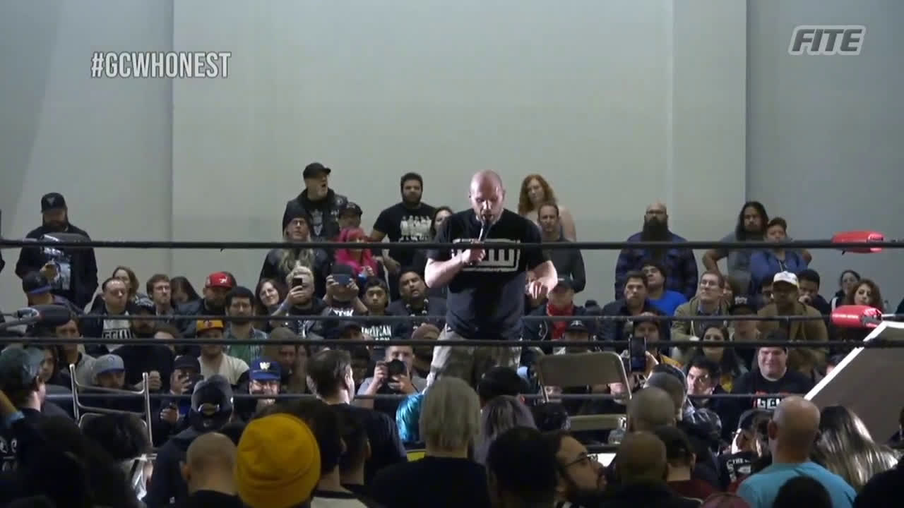 Gage vs Matthew Justice