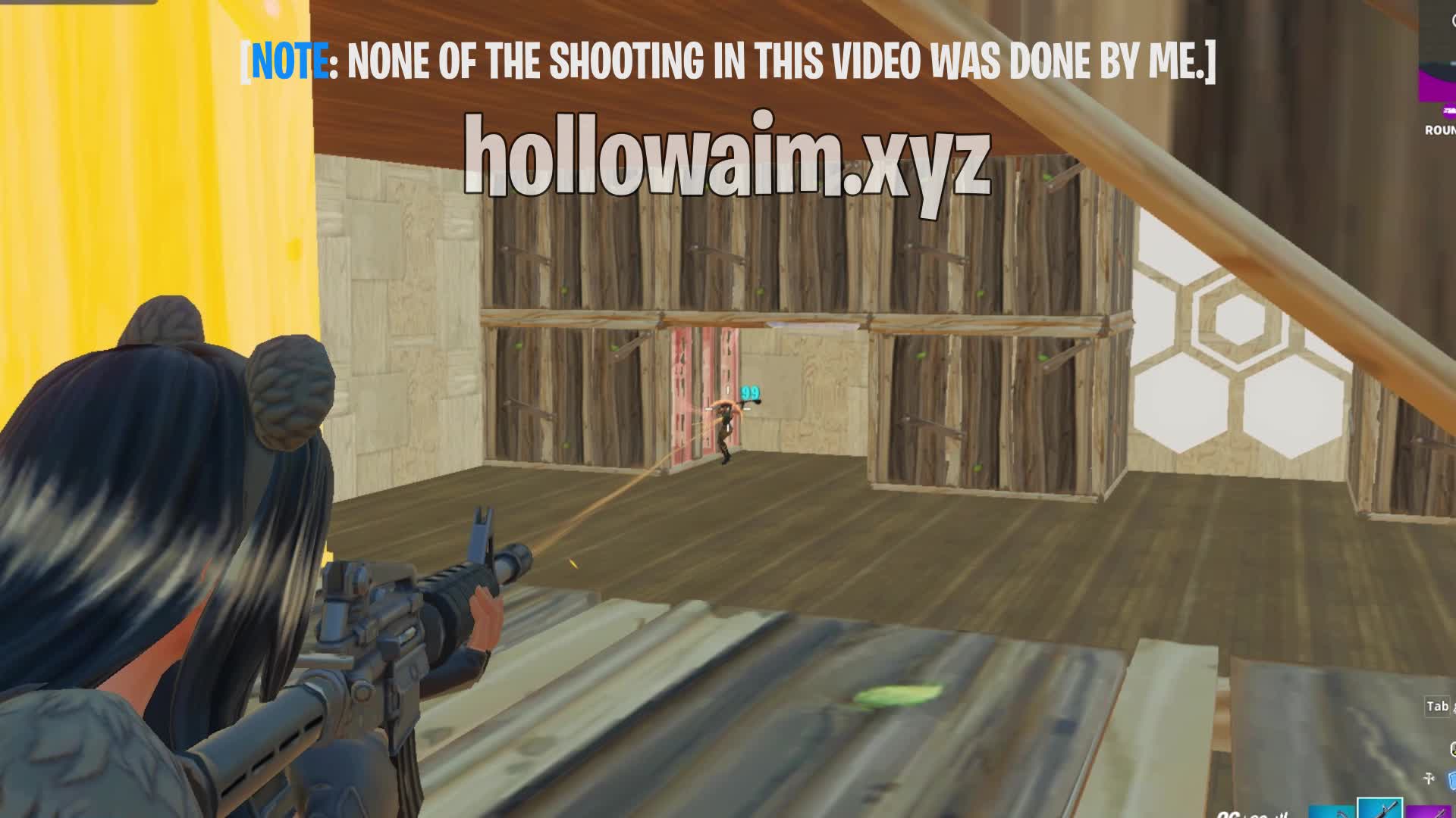 Watch https://hollowaim.xyz | Streamable