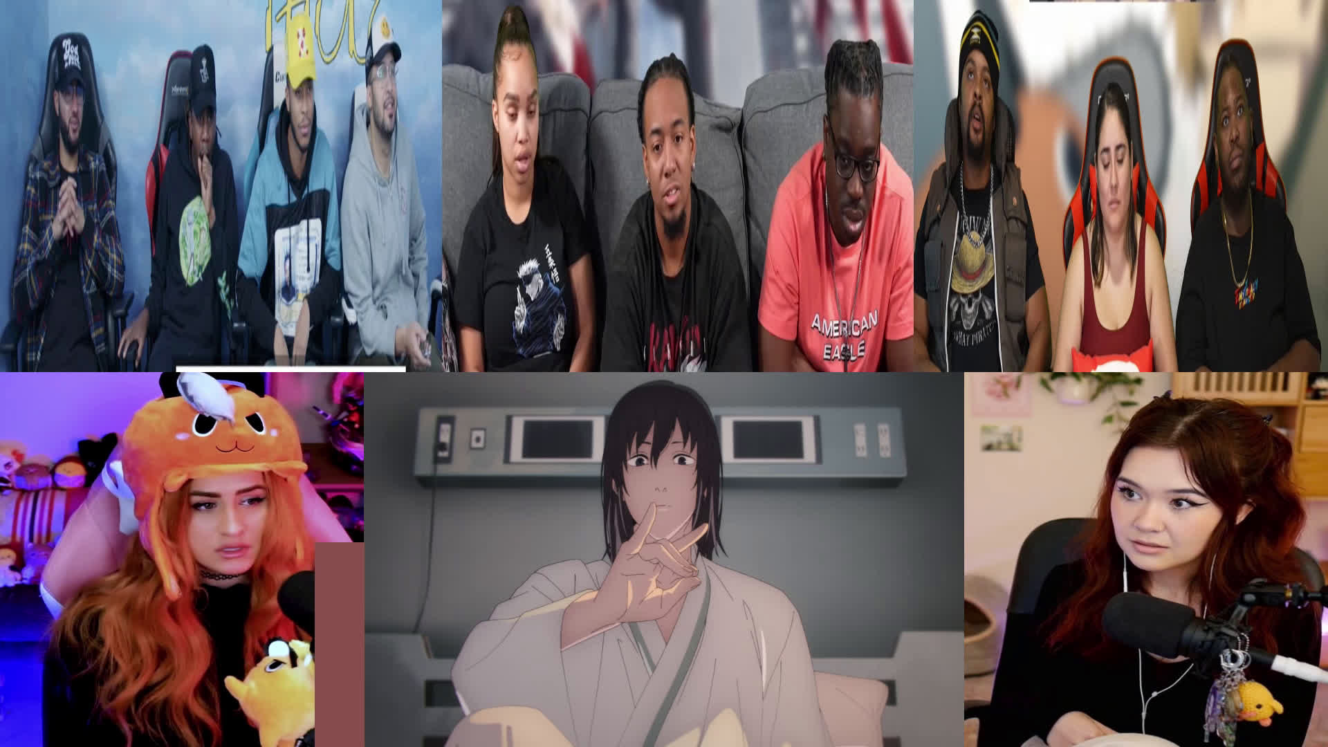 Watch patreon chainsaw man 10 | Streamable