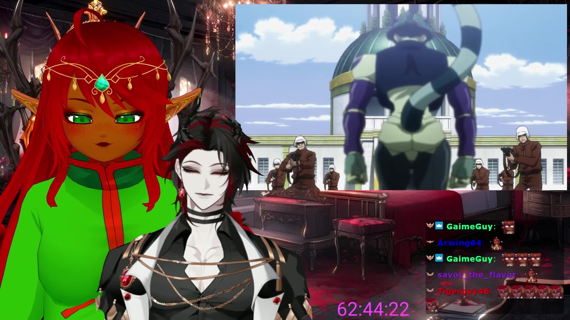 Watch HxH 92 + 93 | Streamable