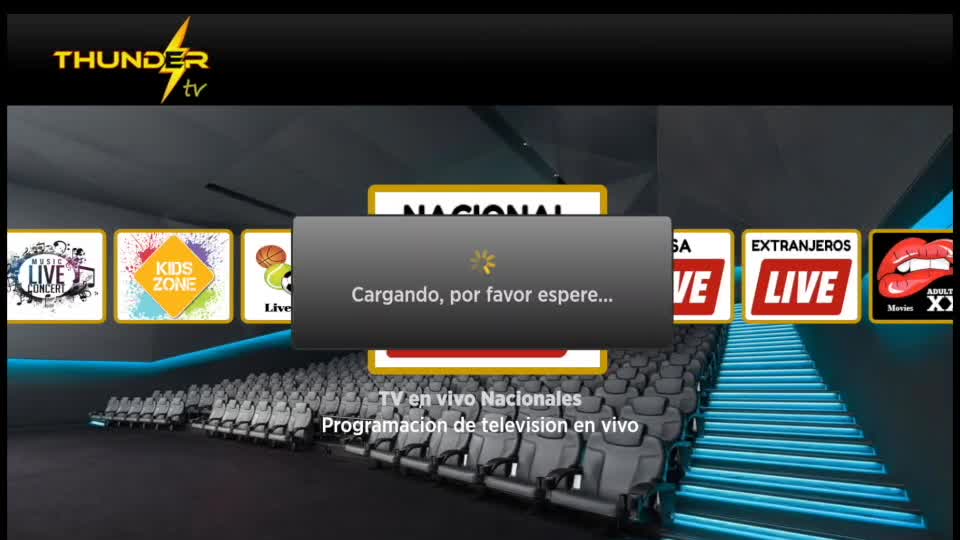 Watch Thunder TV | Streamable