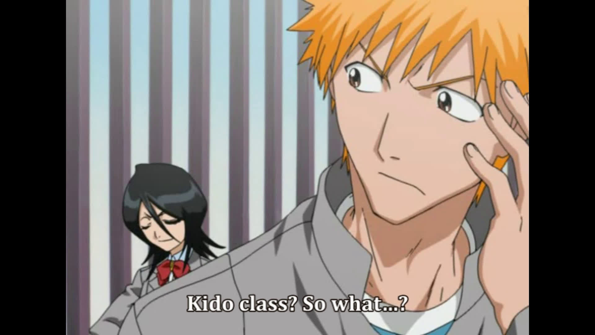 Watch [HorribleSubs] Bleach - 04 [480p] | Streamable