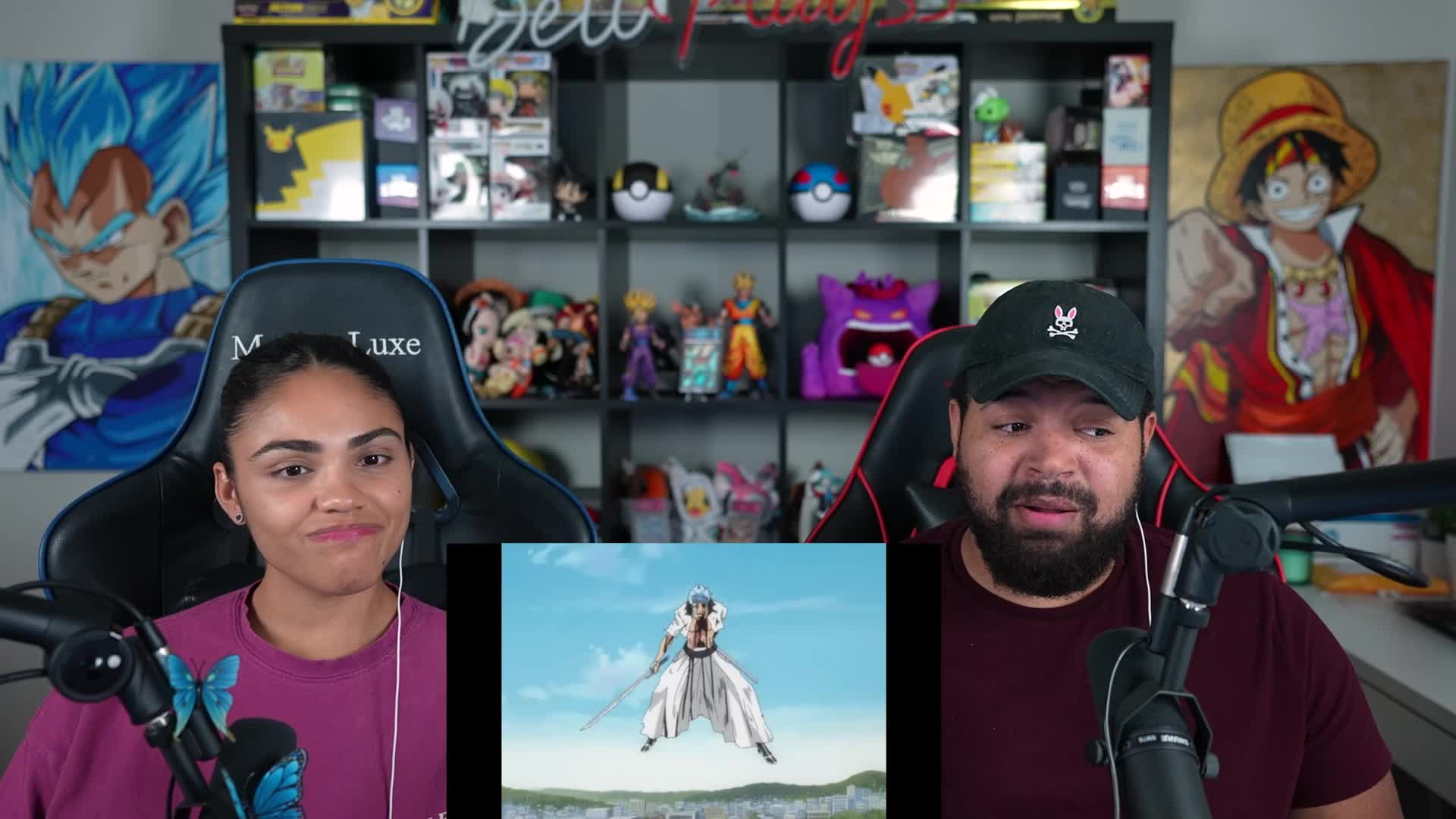Watch BLEACH EPISODE 138-140 REACTION! | Streamable