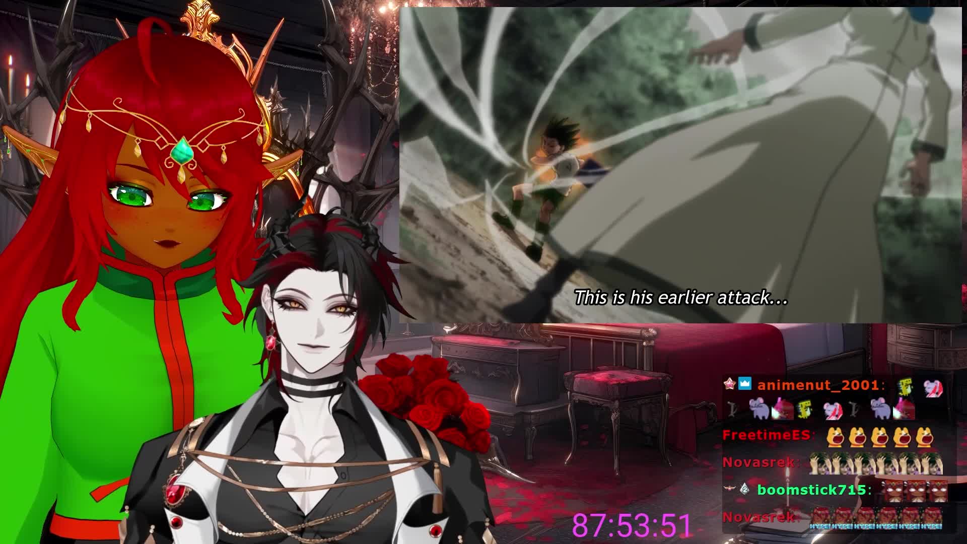 Watch HxH Ep 74 | Streamable