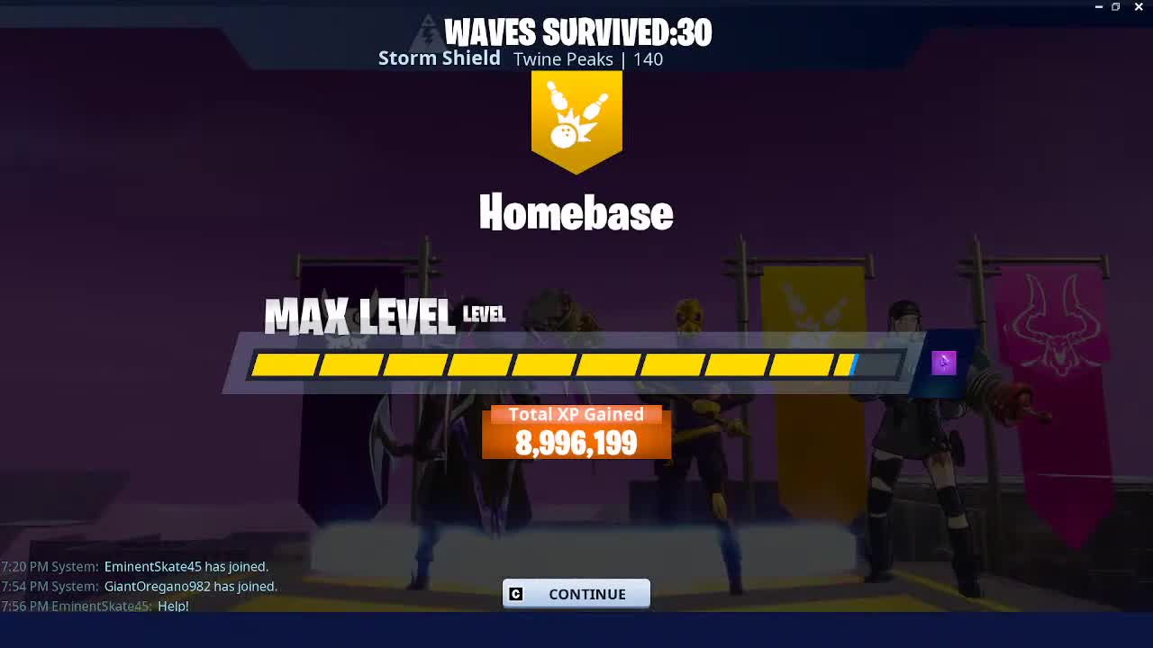 Losing Access to STW