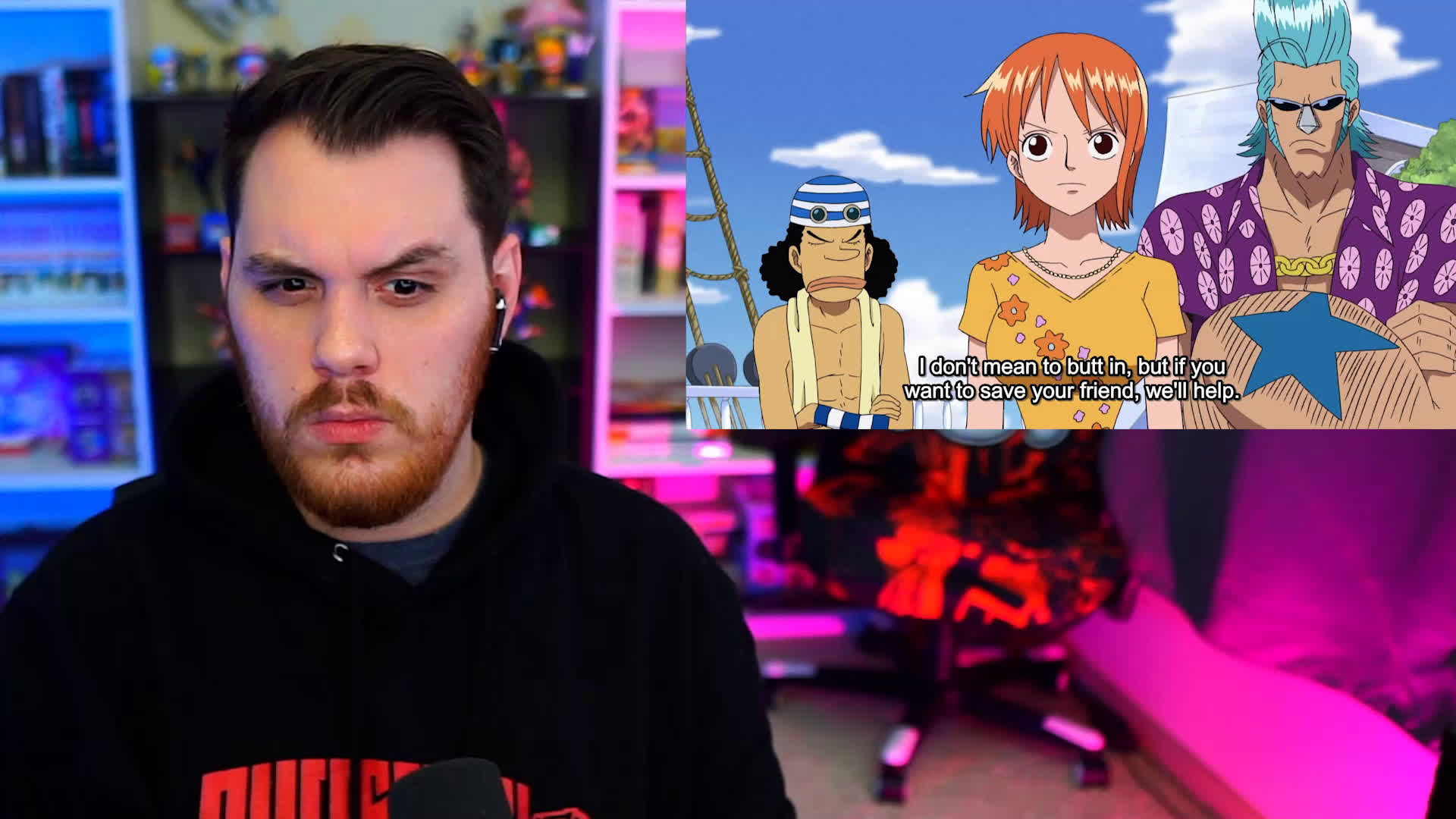 Watch One Piece Episode 385-387 REACTION | Streamable