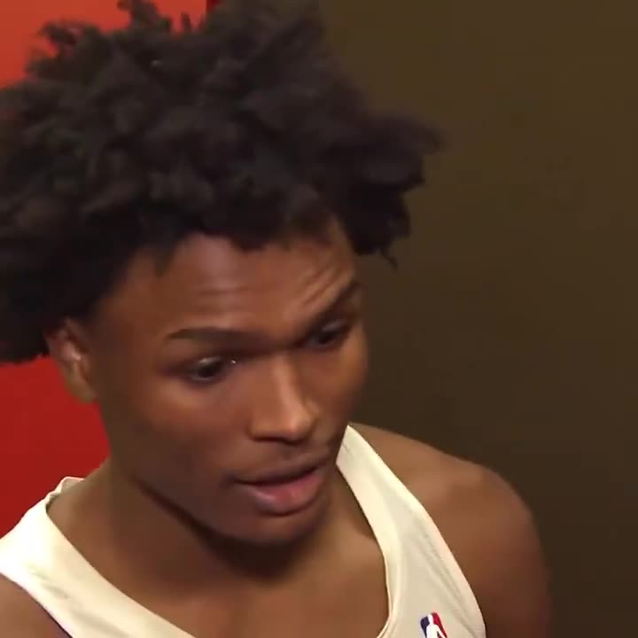 Watch ᵂᴵᴸᴸ - “You see what Jalen did tonight? Unguardable… unless it’s ...