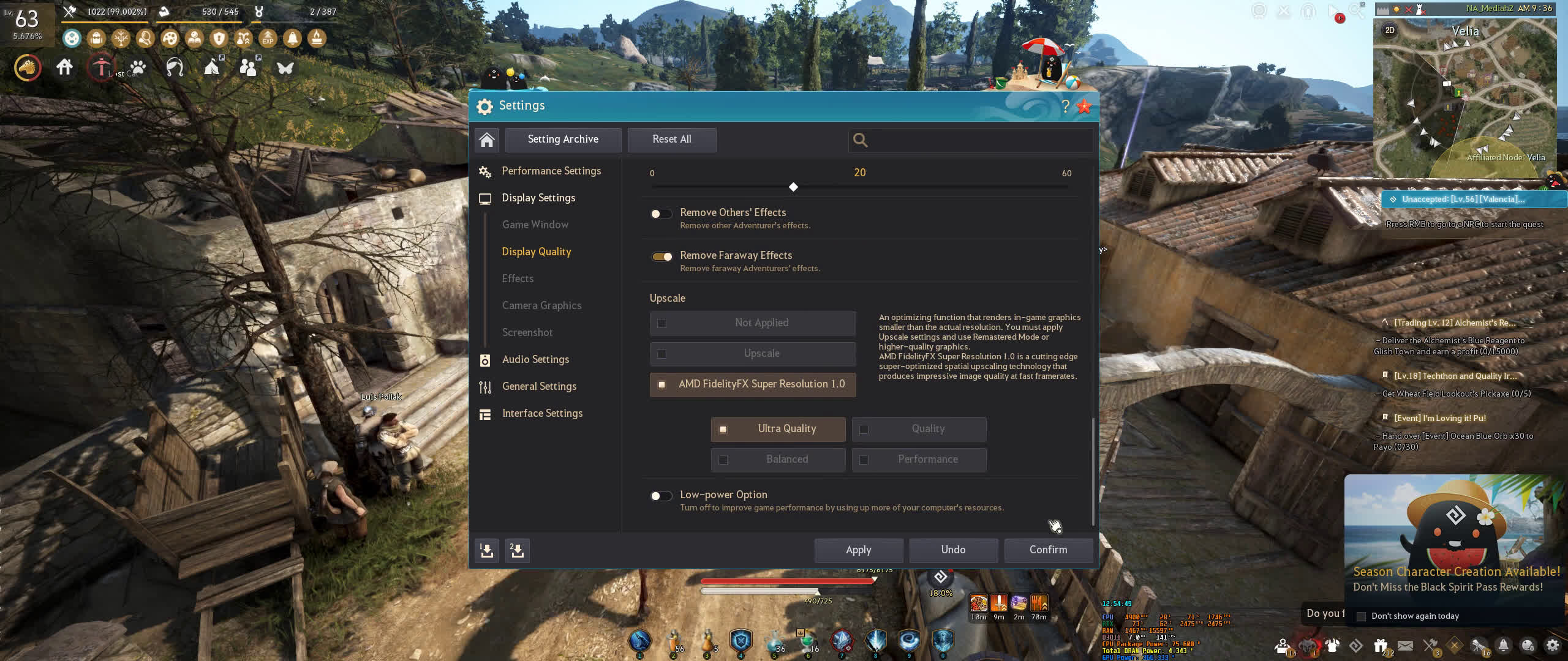 Watch 1 way to disable TAA (Apply Remastered w TAA but FSR off before ...