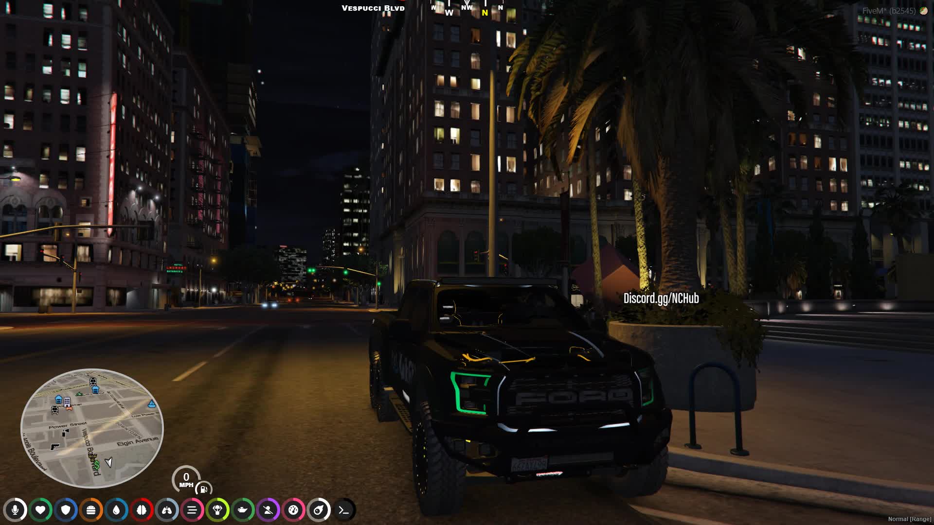 Ford Raptor - (Discord.gg/nchub)