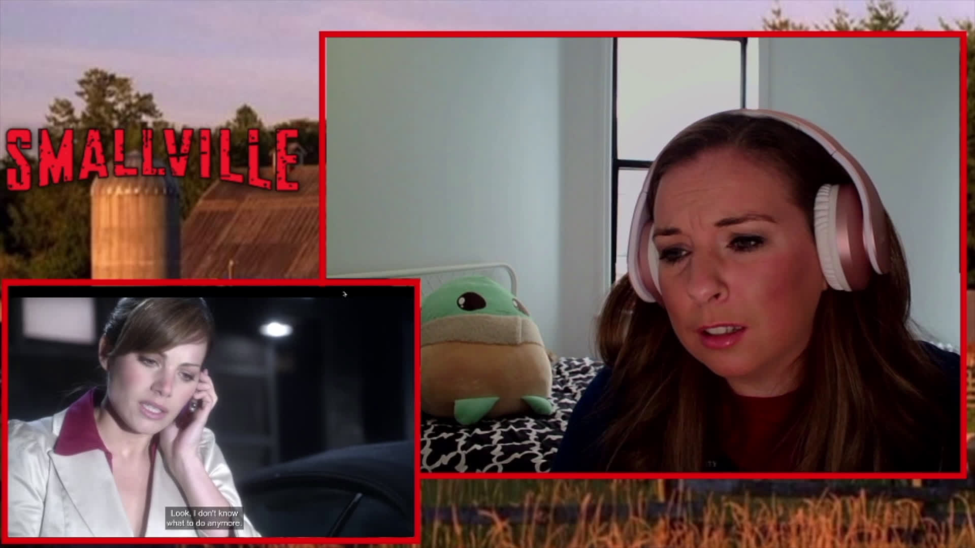 Watch Smallville 8x05 full | Streamable