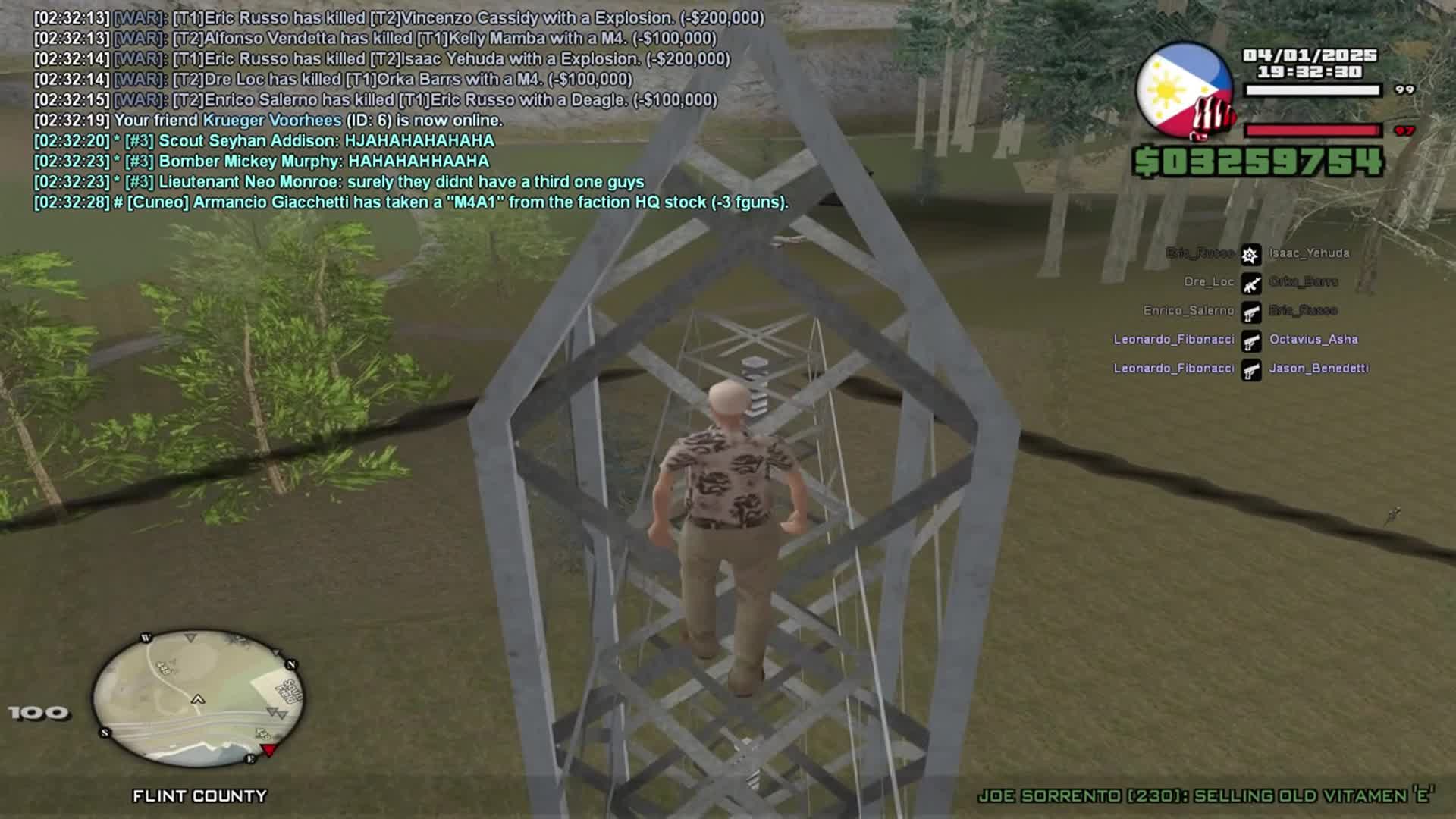 Watch Ten Falcone | Streamable