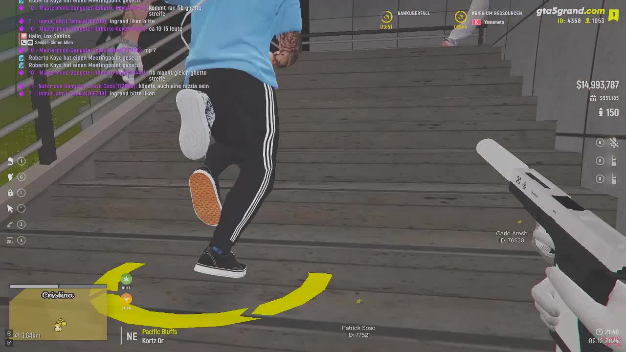 Watch Inzone Spawn Sippschaft Kortz | Streamable