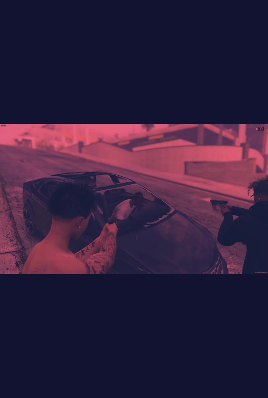 Block piru on demon time pt 5