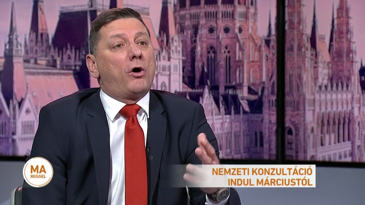 Watch Fábián Barna kérdezi Boros Bánkot az M1-en | Streamable