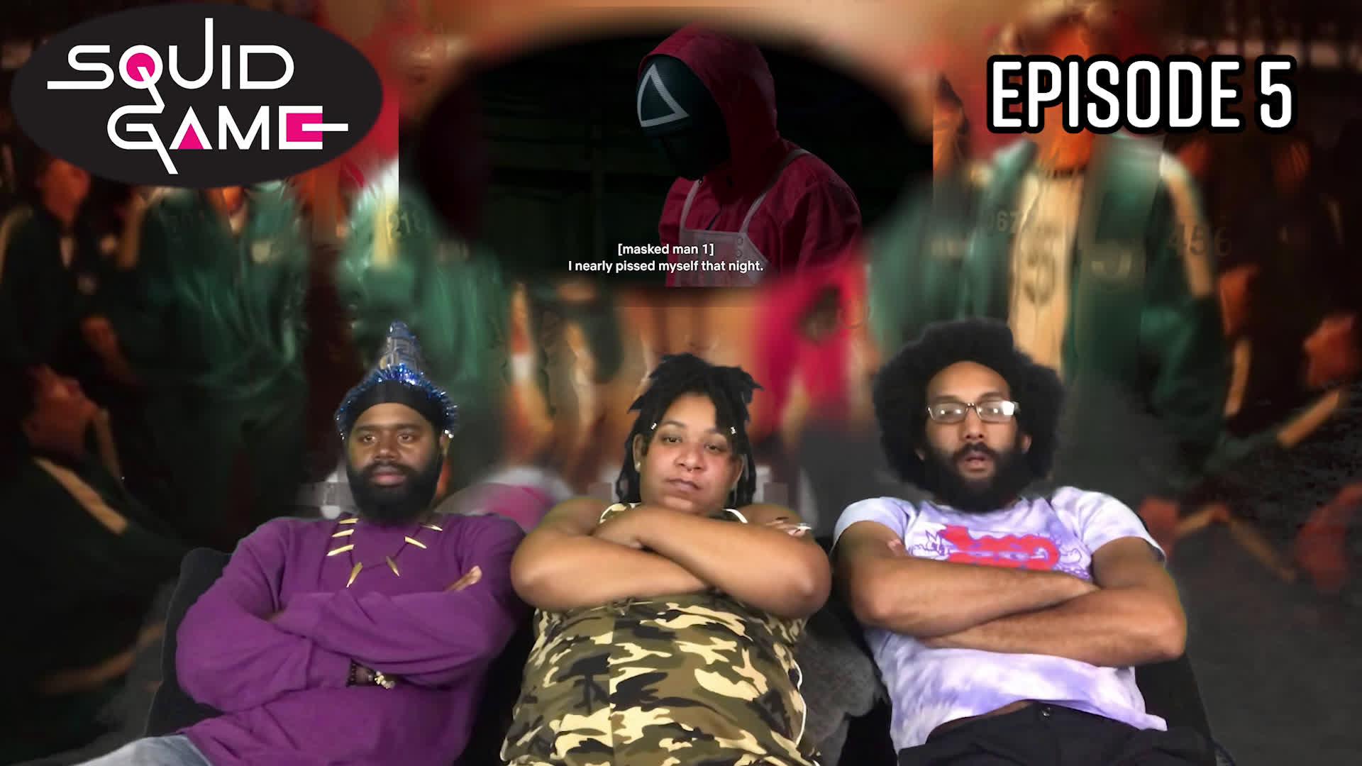 Watch Squid games ep 5 UNCUT | Streamable