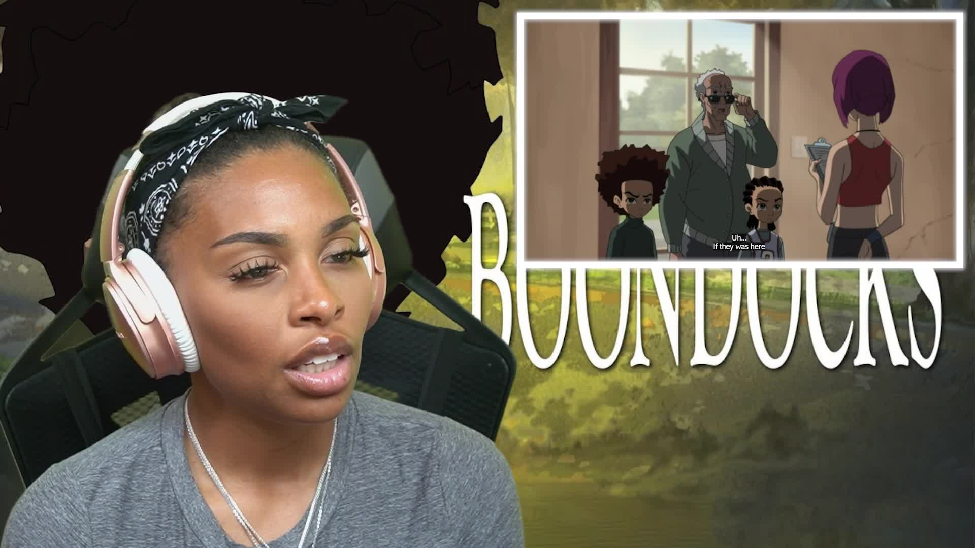 Watch BOONDOCKS S1 EP 6 | Streamable