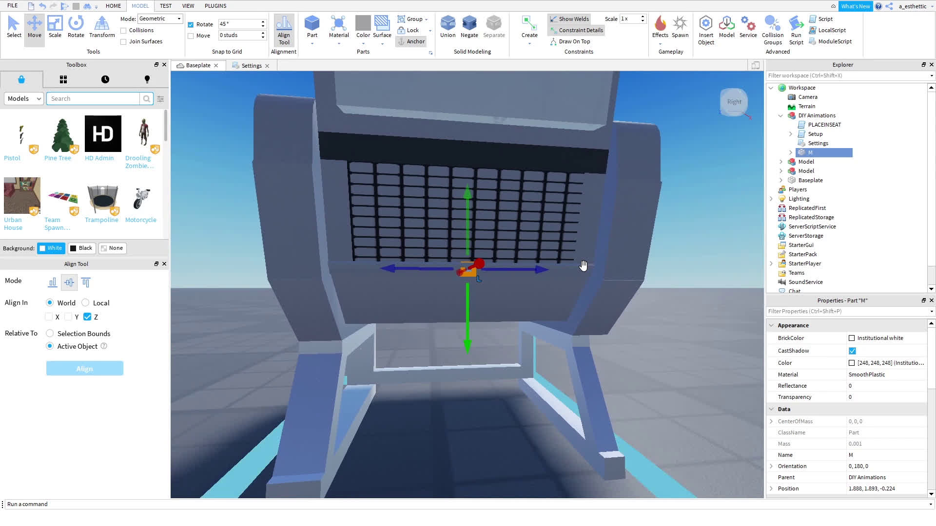 How to Setup the Seat Animation Pack