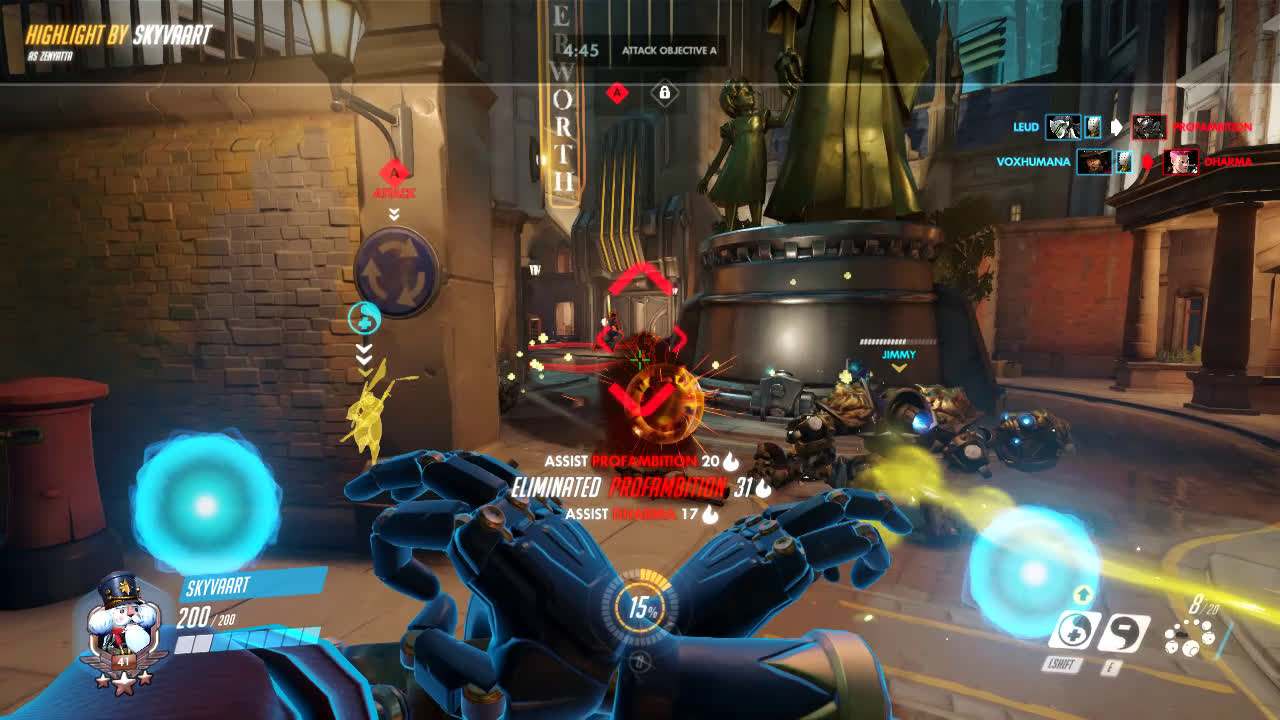 Rapid Discord (Zen Pixel Spray)