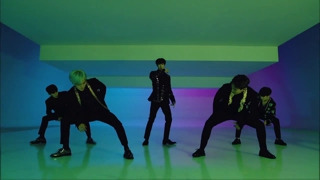 Watch MONSTA X - 「Beautiful (Japanese ver.) 」 Music Video (Full ver.) | Streamable