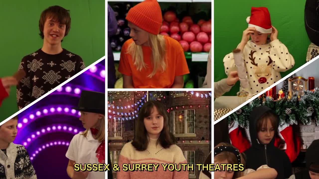 Watch Festive Films Launches 15th December 2023 | Streamable