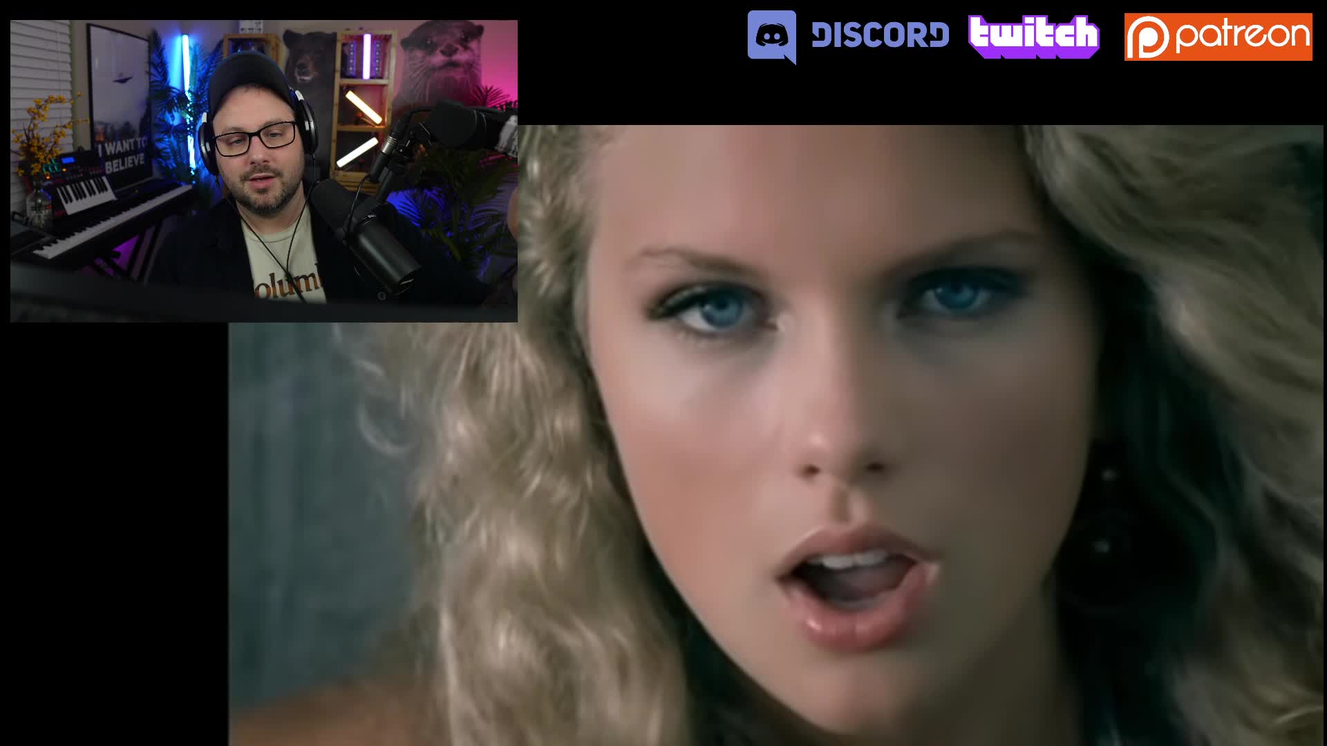 Watch Taylor Swifts first music videos | Streamable