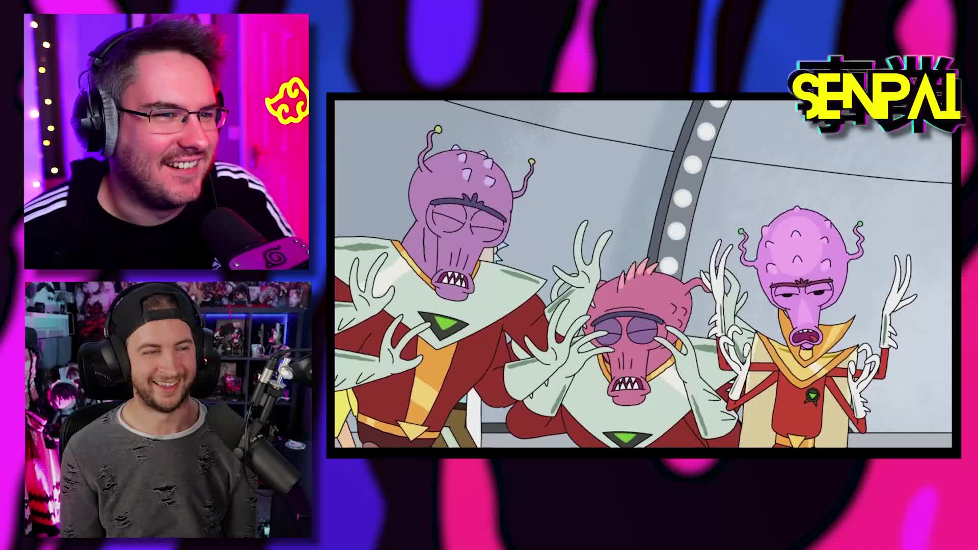 Watch RICK & MORTY 4 | Streamable