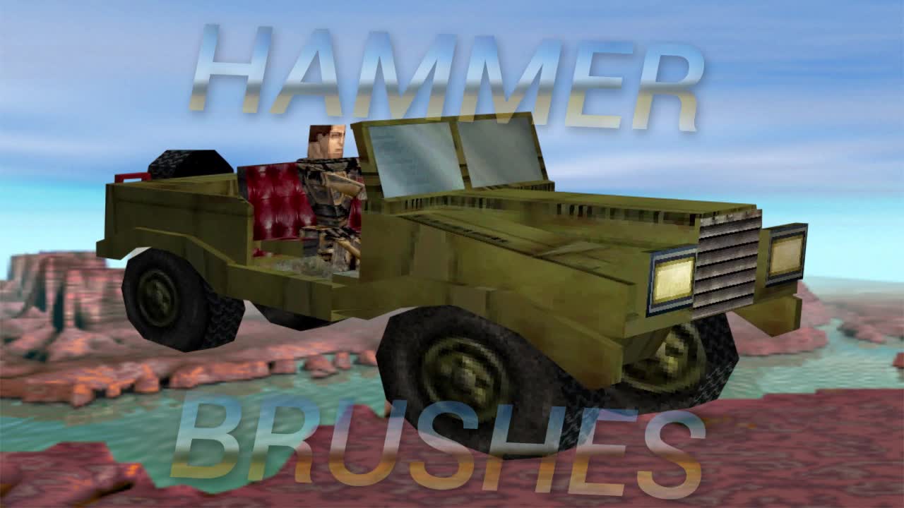 freeman hammer jeep loop