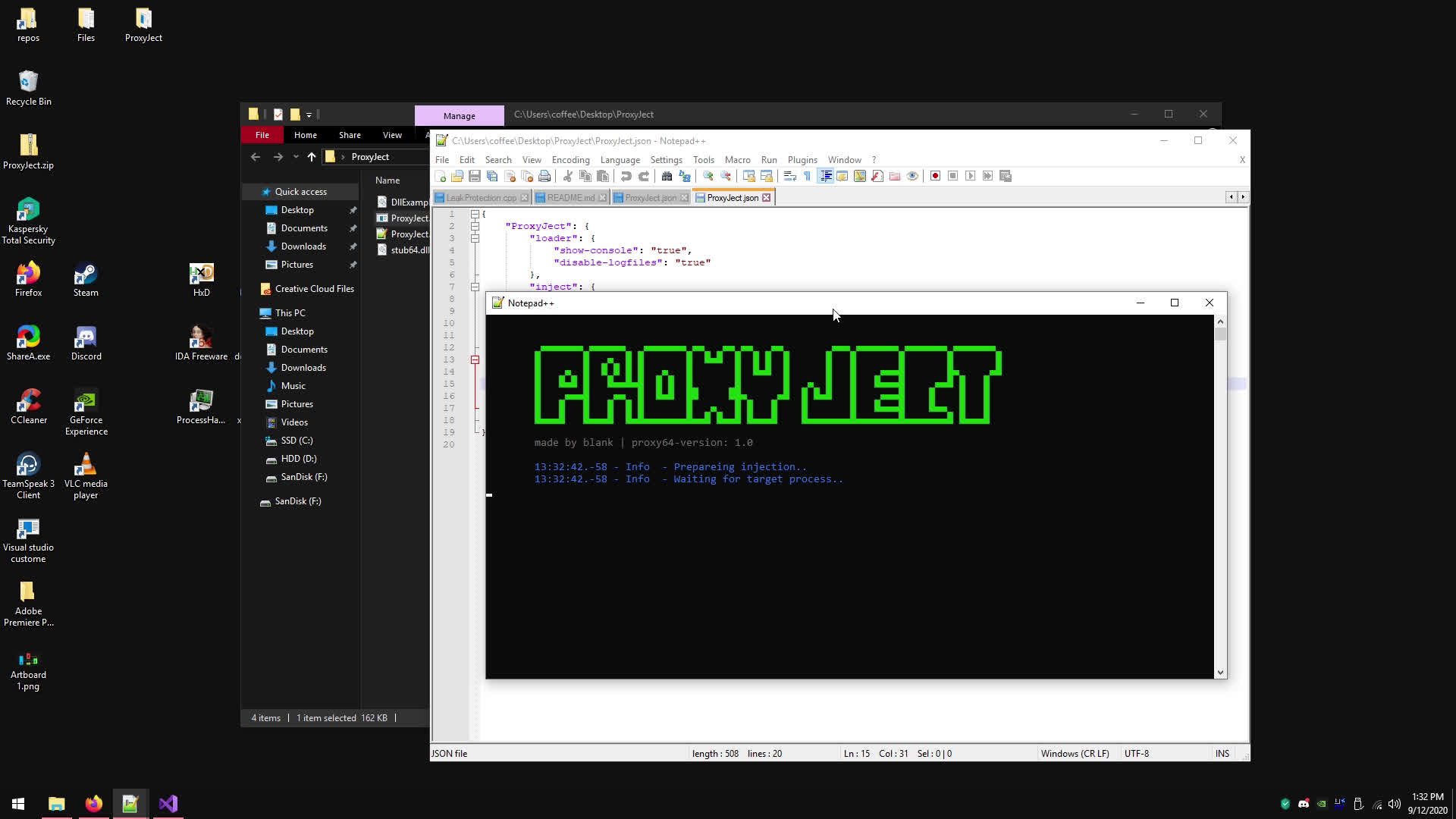 Watch proxyject alpha | Streamable